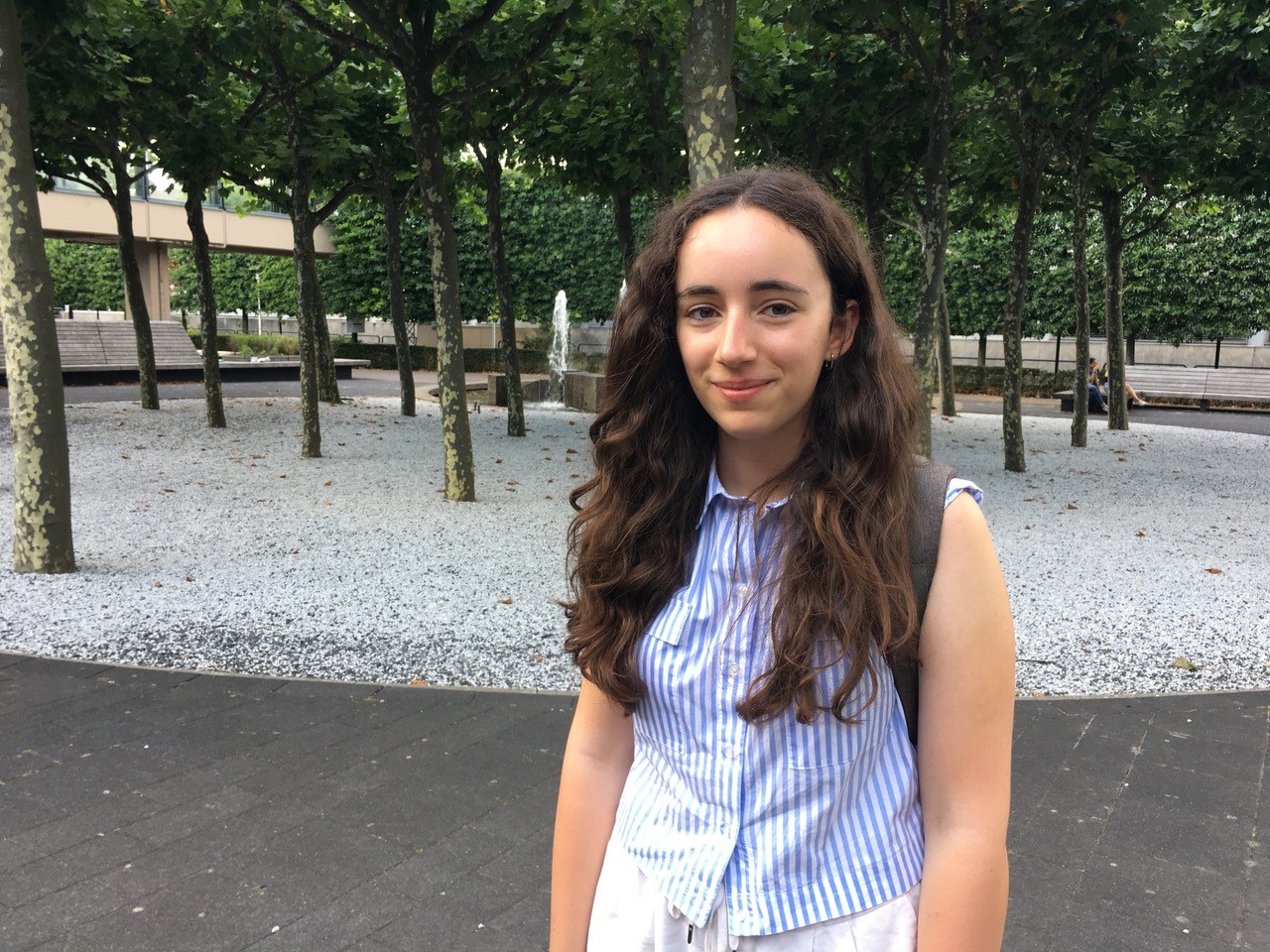 Nijmeegse Nieuwe (5): Virginia Maltese - Vox magazine