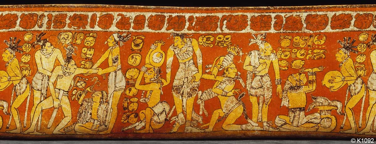 Did Mayan people get drunk from enemas? This scientist put it to the ...