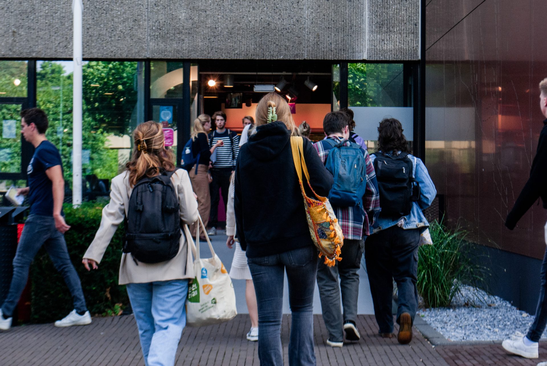 For the first time in ten years, Radboud University is shrinking - Vox ...