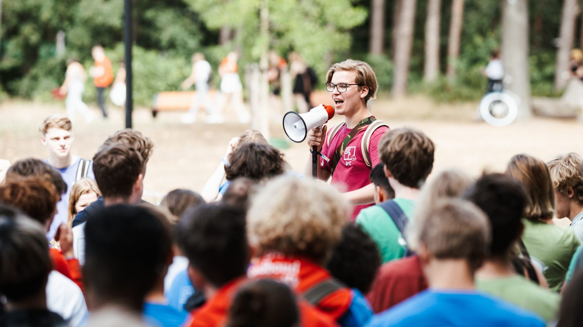 Internationalisering: 'Goed hoor, die glas-half-leeghouding' - Vox magazine