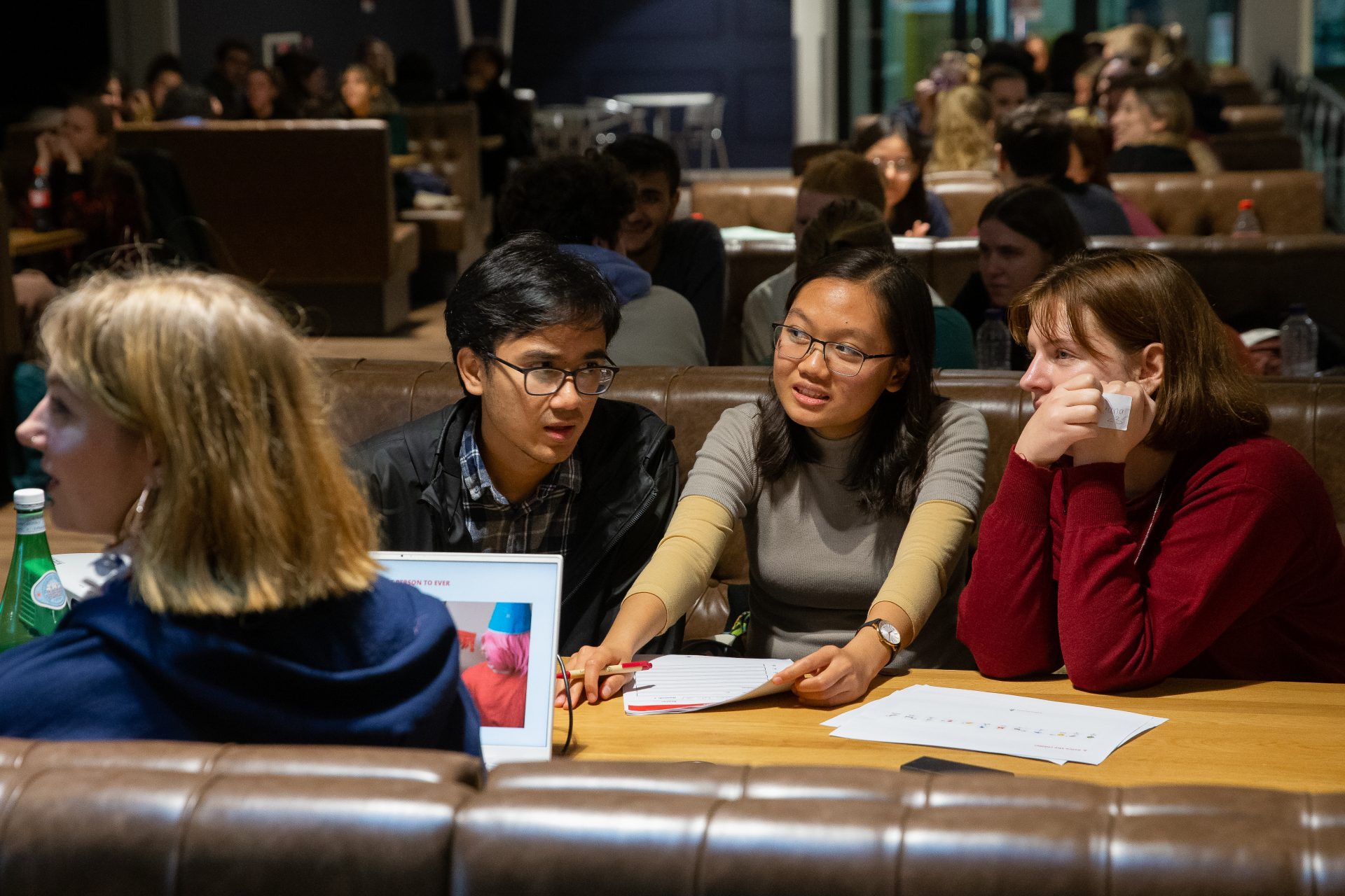 After a three-years absence, the Global Night returns to connect ...