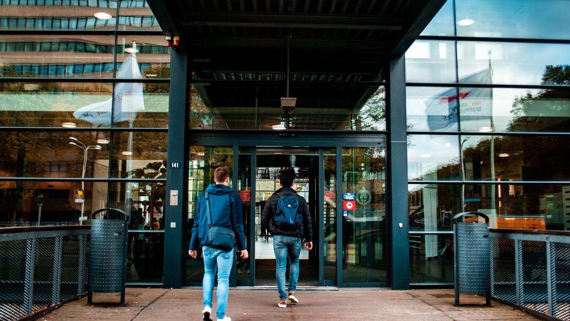 Studenten aan de Radboud Universiteit zijn tevreden studenten ...