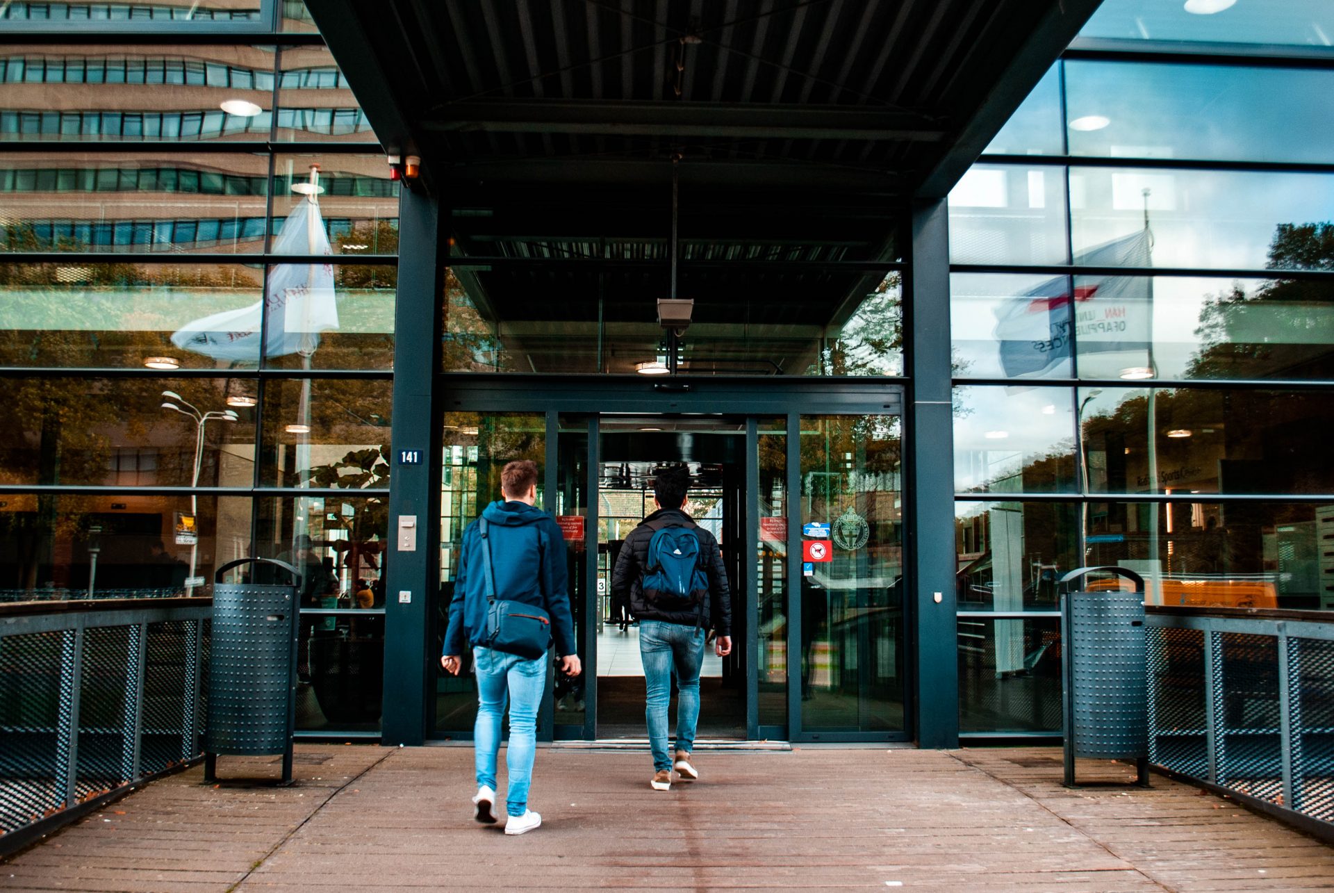 Studenten aan de Radboud Universiteit zijn tevreden studenten ...