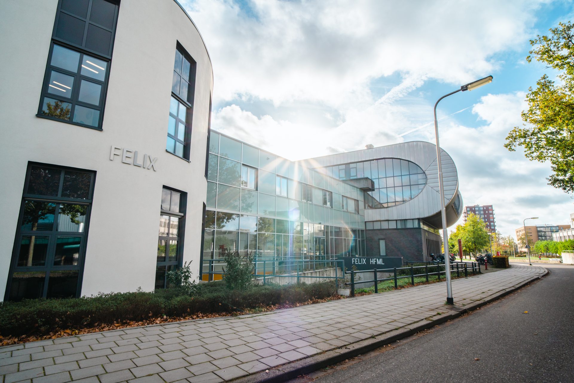 HFML-FELIX krijgt eenmalige subsidie van NWO, ‘structurele oplossing in ...