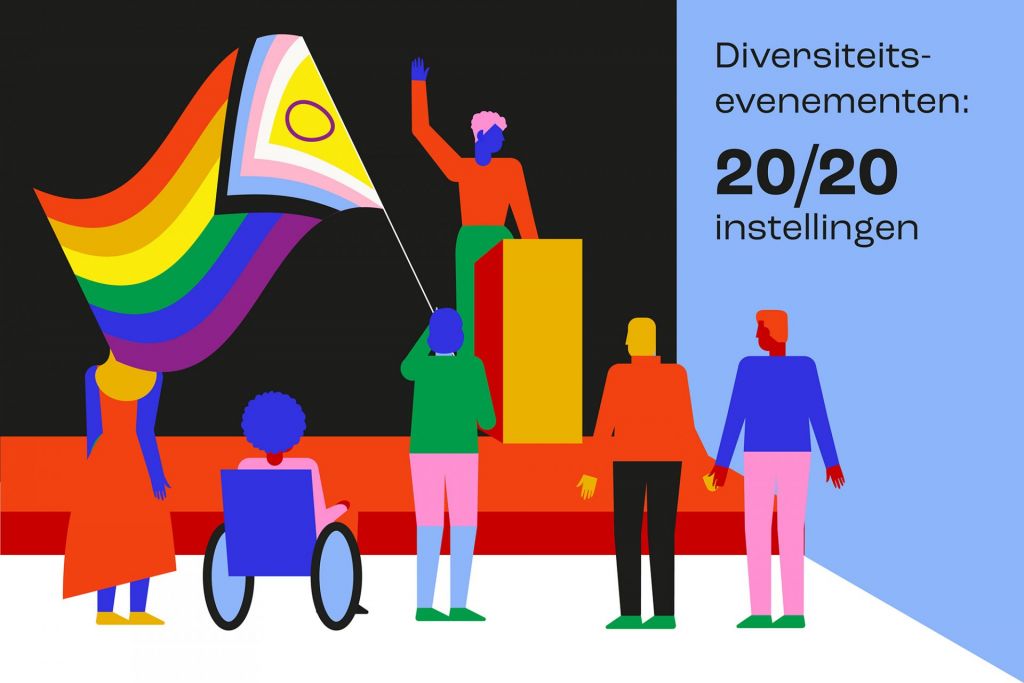 Zo ziet het diversiteitsbeleid in het hoger onderwijs eruit - Vox magazine