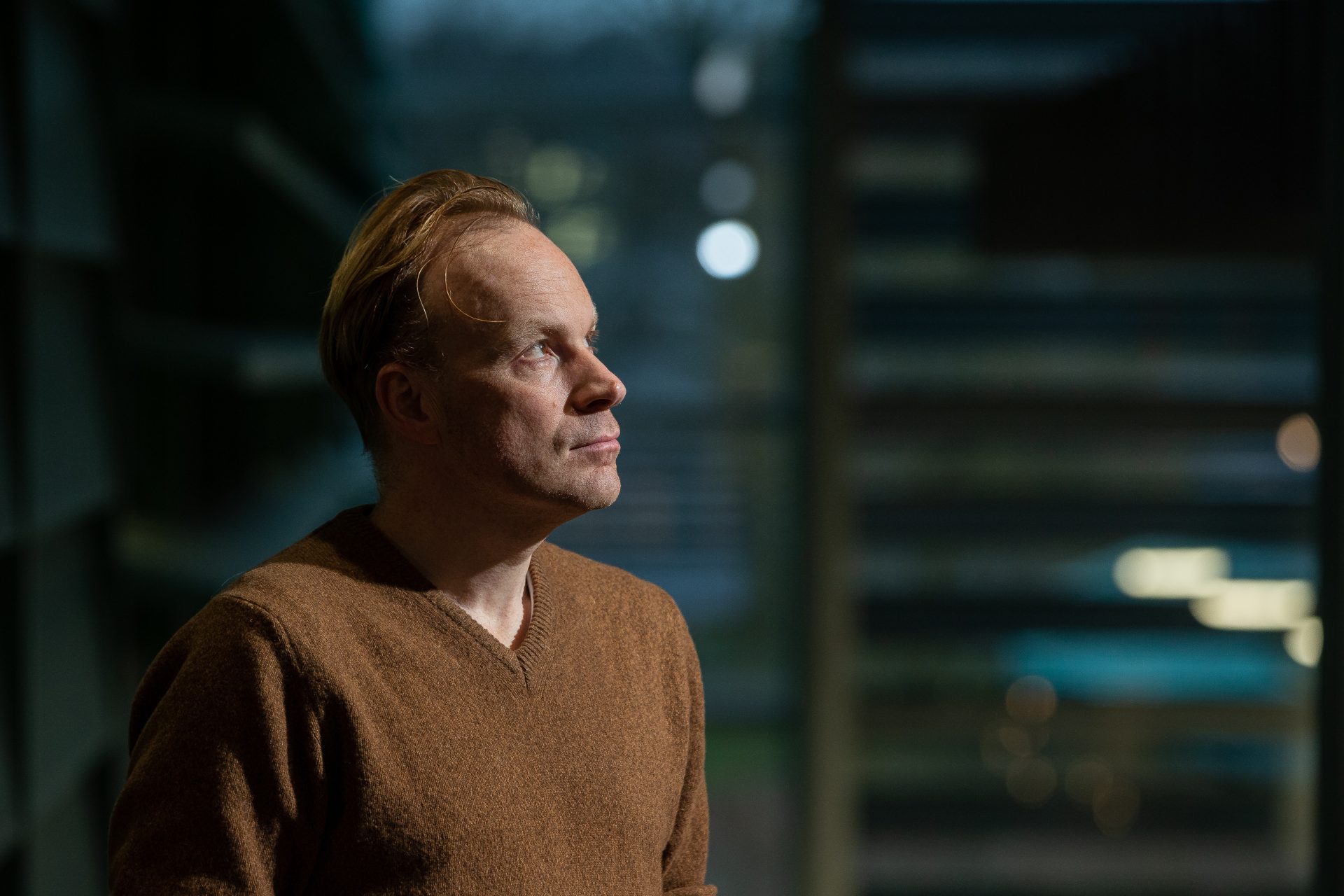 One year after the invasion (5): Professor Alexey Kimel keeps visiting ...