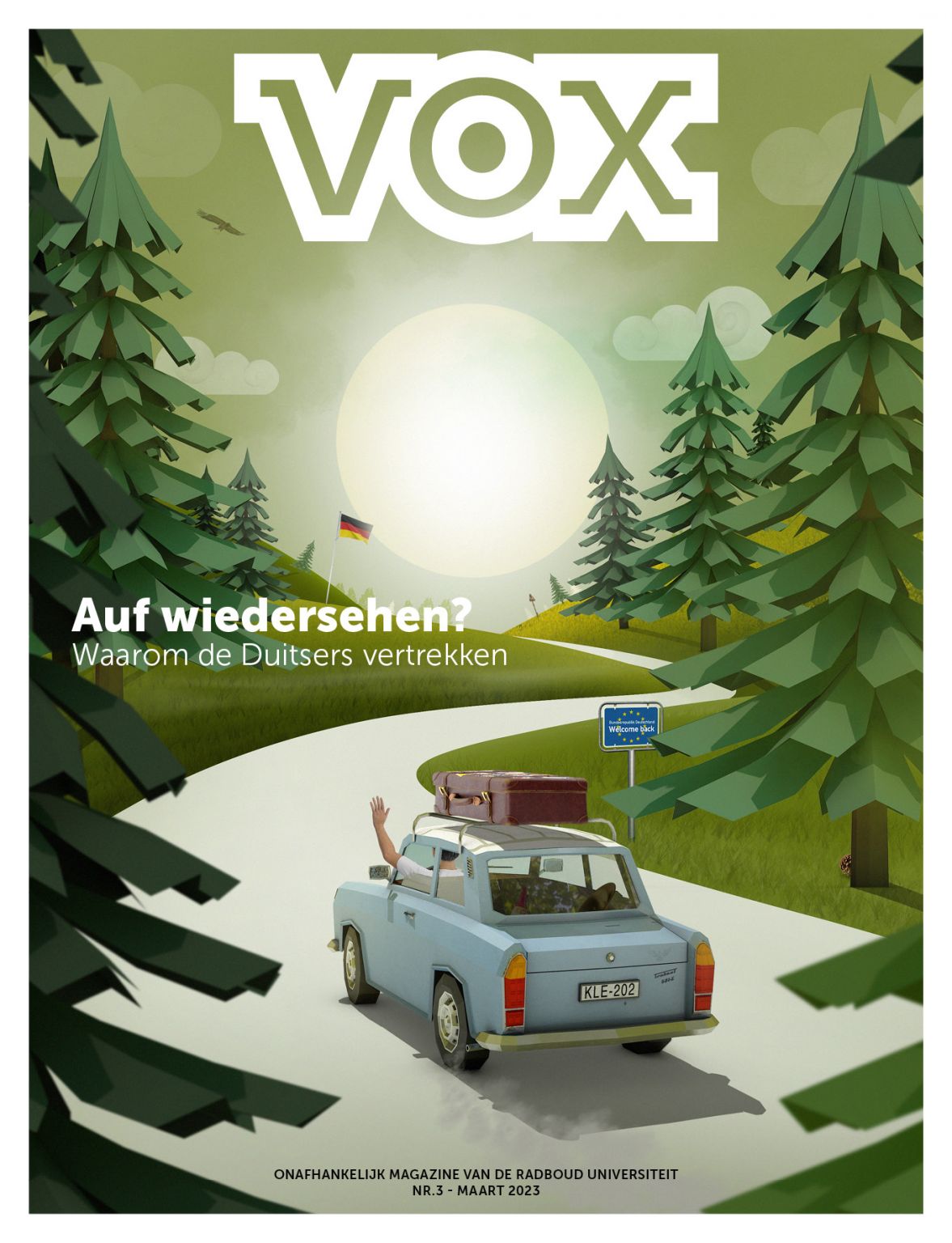 Vox Magazine Archieven - Vox magazine