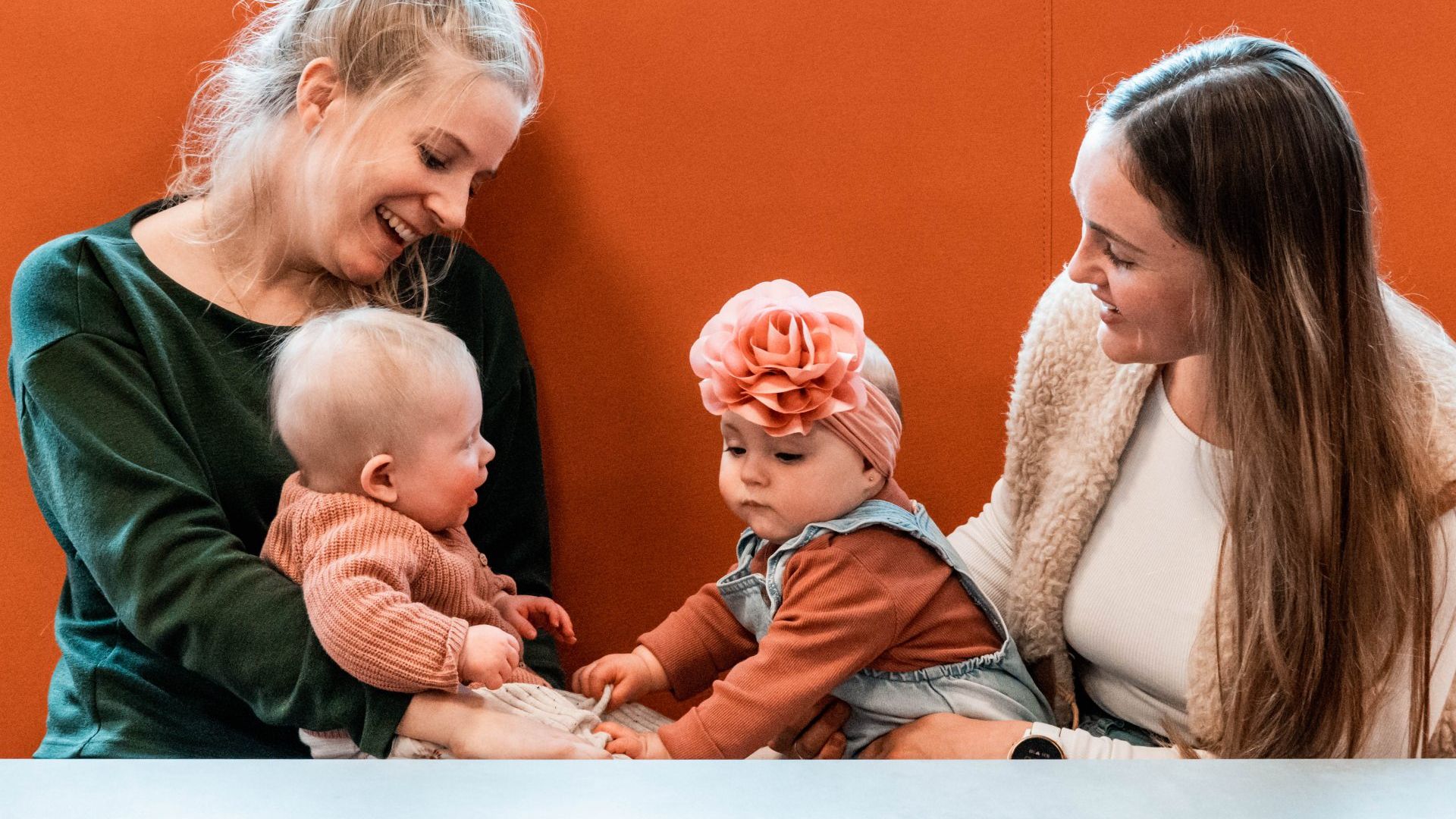 Studeren terwijl je een kind hebt: 'Nu ik moeder ben, ben ik ...