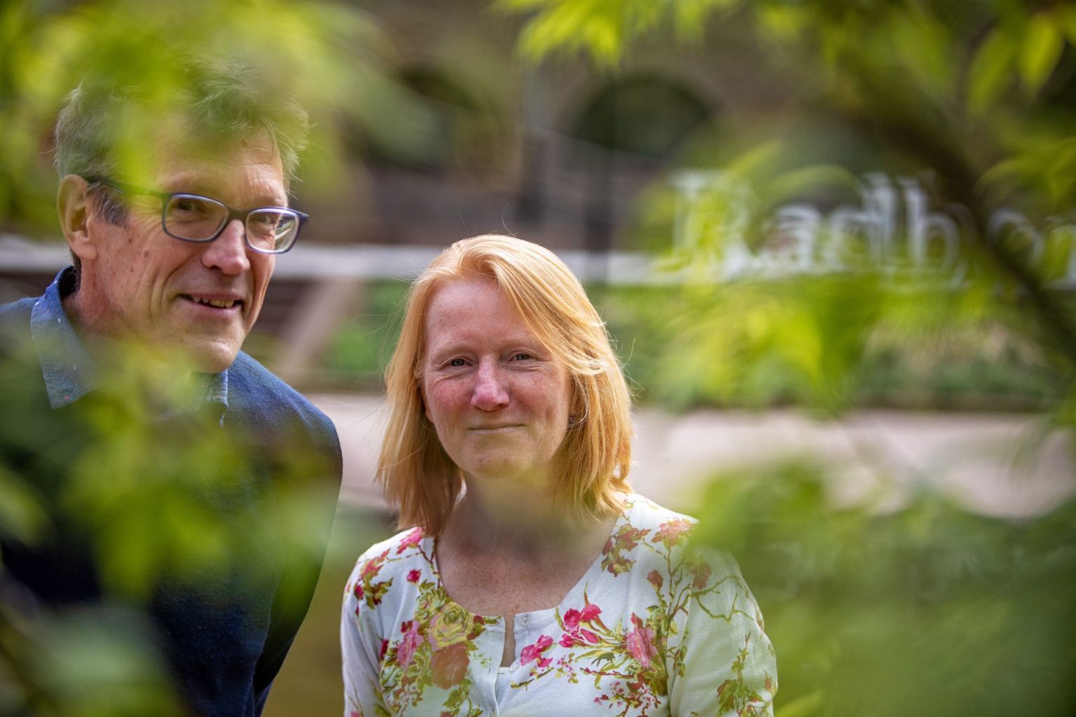 Honderd-en-een historische beelden vertellen het verhaal van de Radboud ...