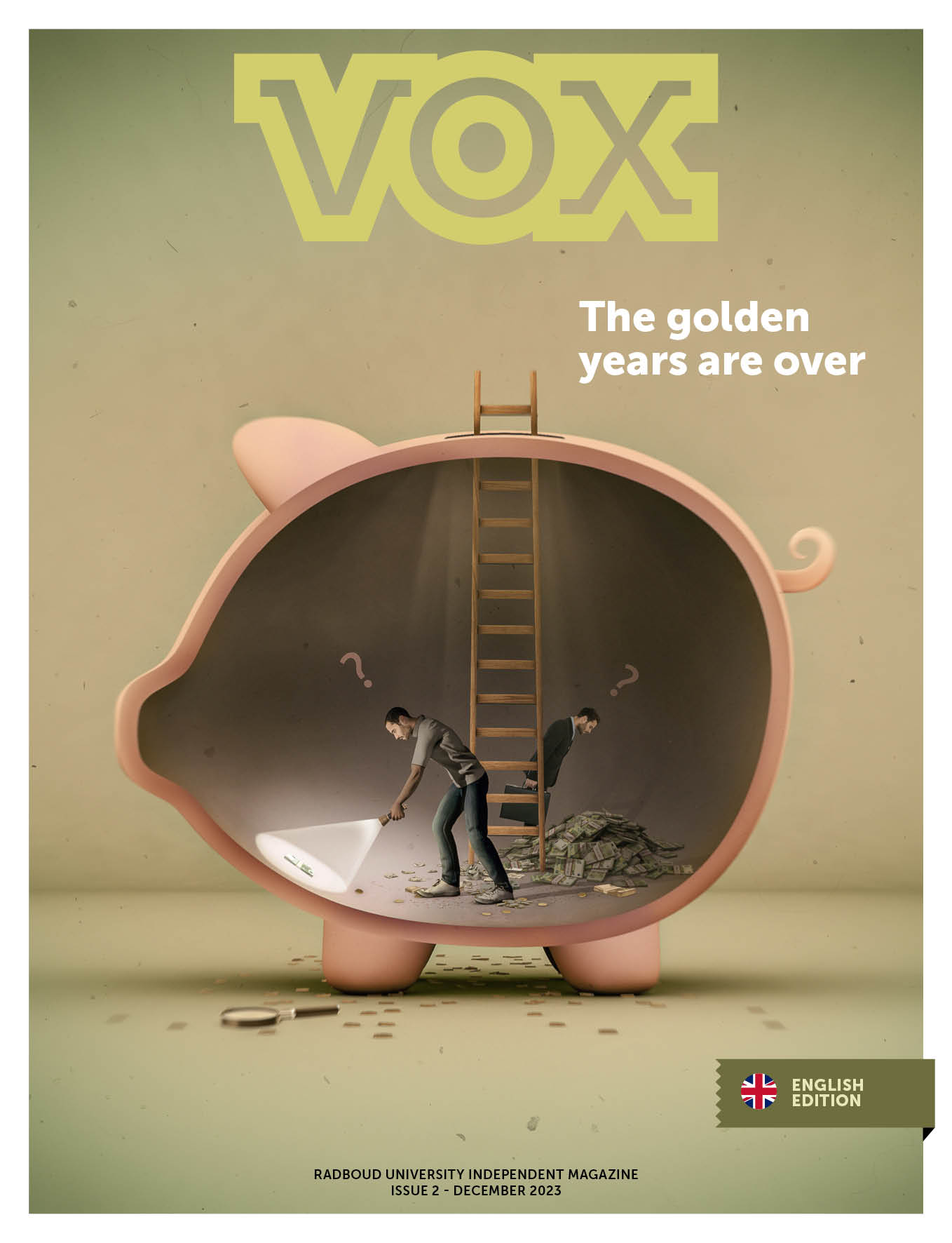 Nieuws Archieven - Vox magazine