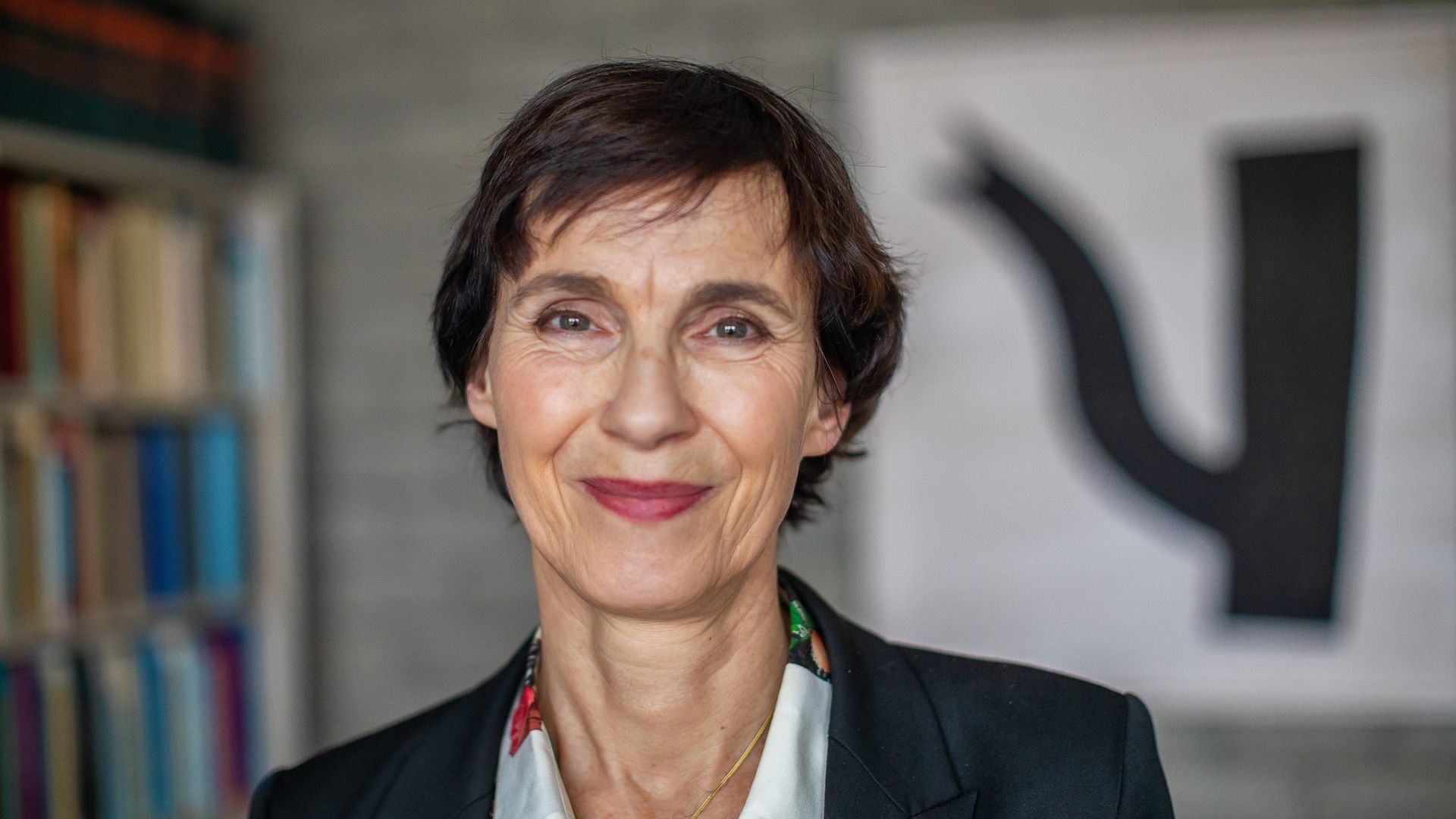 Paula Fikkert nieuwe decaan letterenfaculteit - Vox magazine