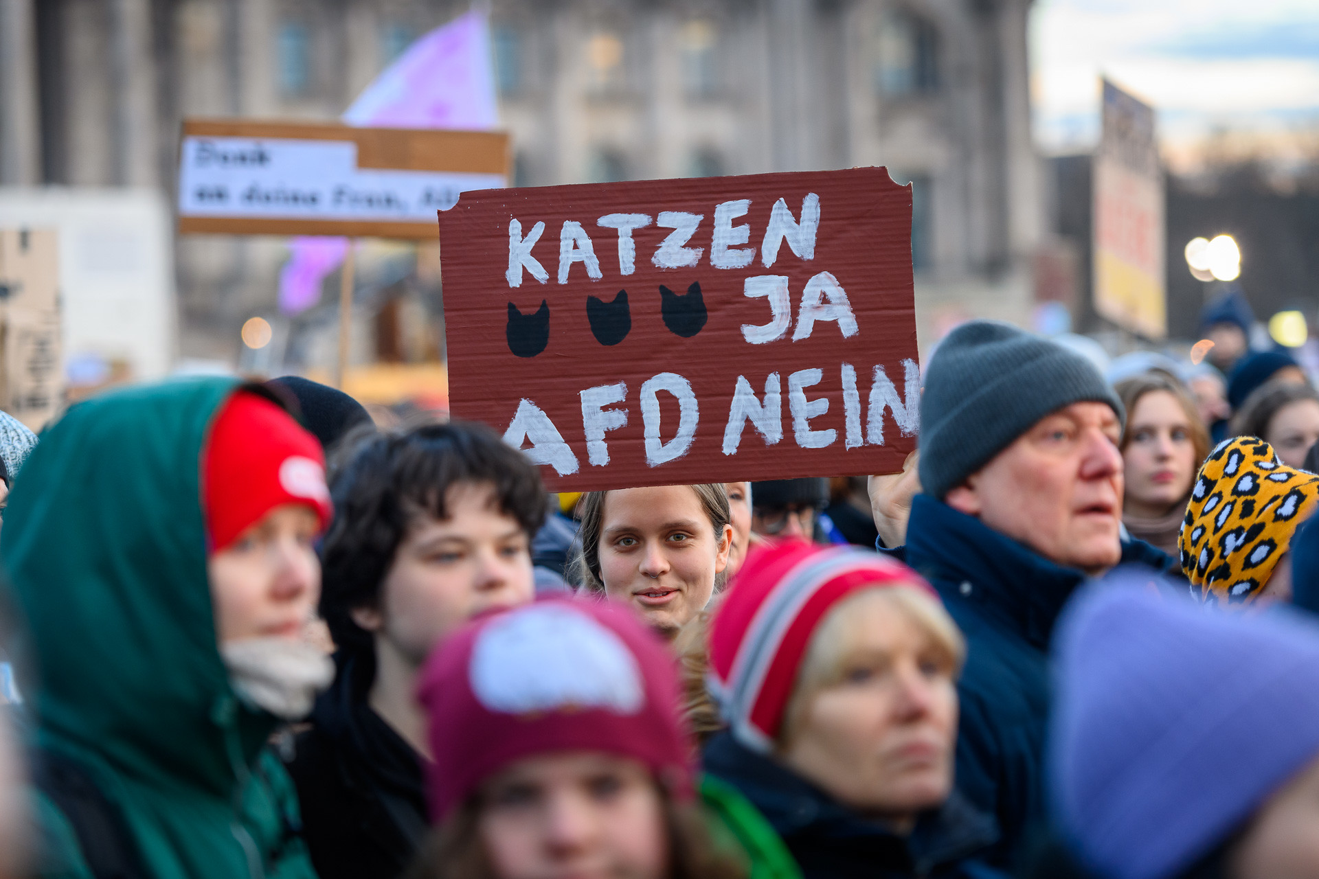 Mass Protests In Germany Against Secret Deportation Meeting ‘there Are Ways To Erode A