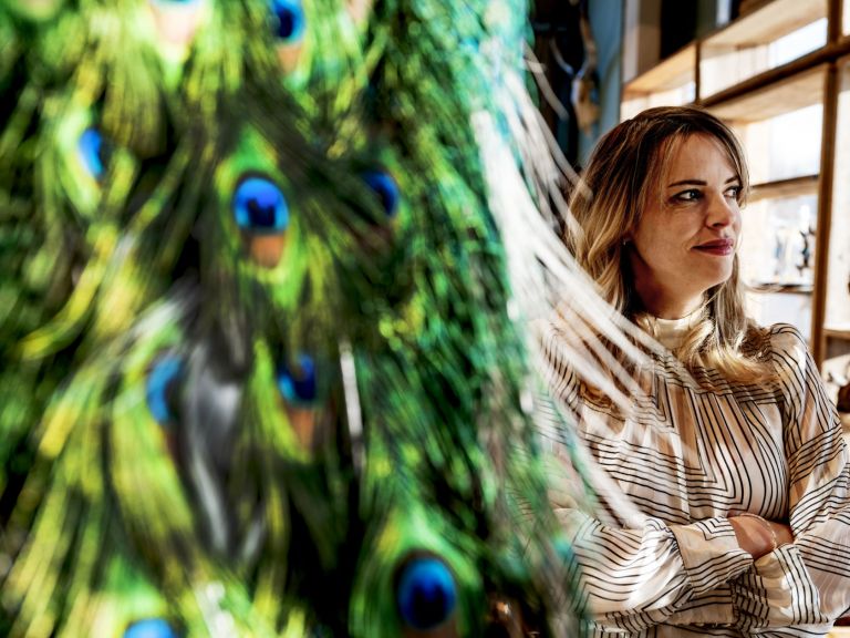 Dat ze zich niets moest verbeelden, zeiden ze vroeger tegen Janneke van ...