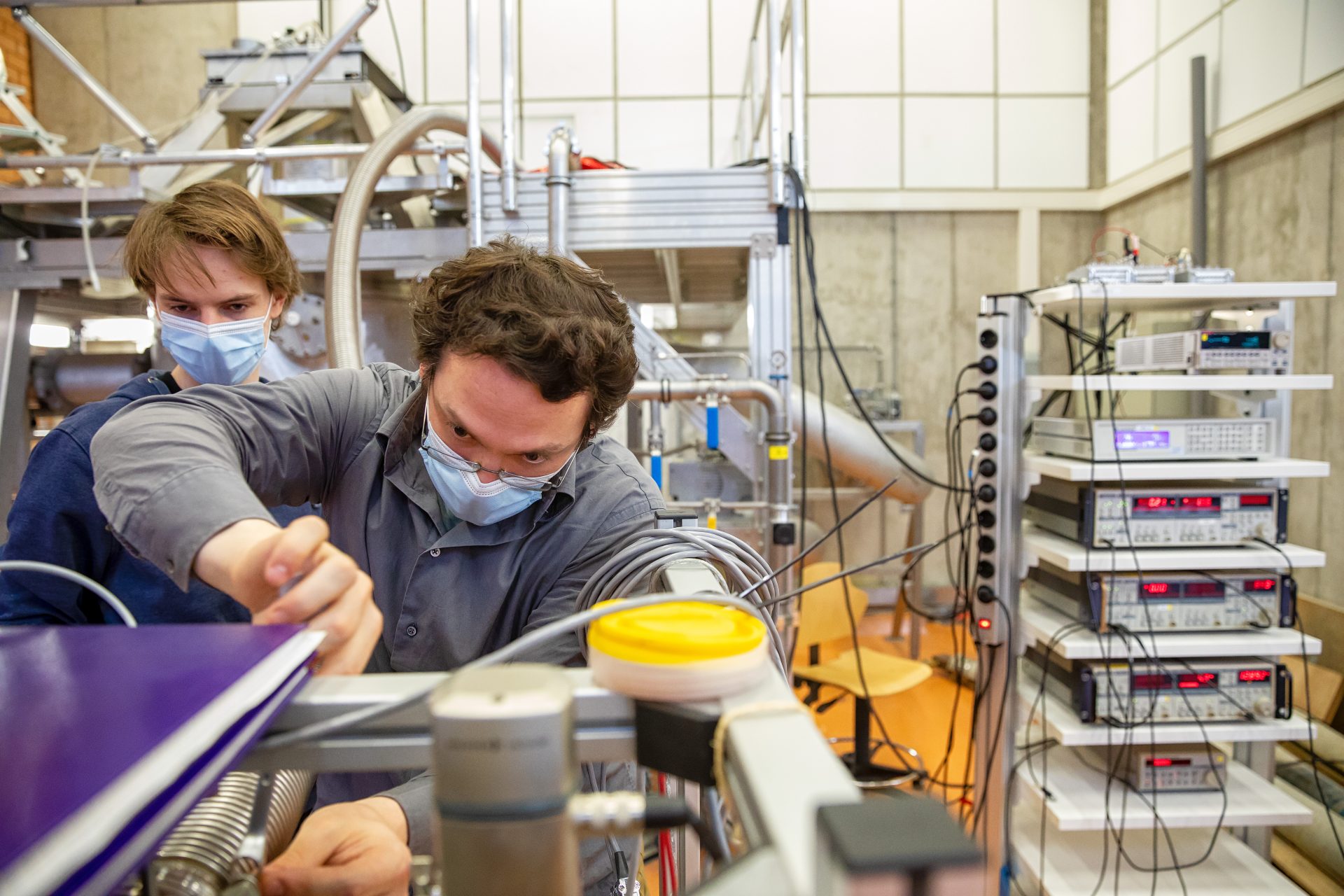 ‘Dutch science on top thanks to international collaboration’ - Vox magazine