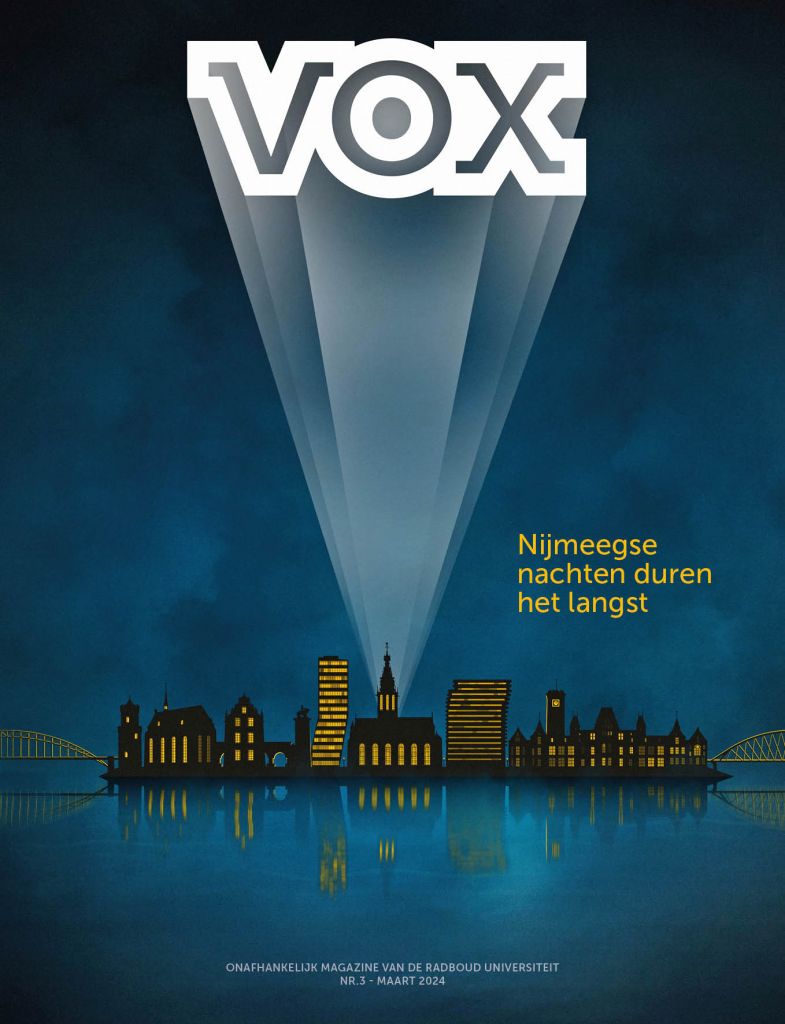 Vox - Onafhankelijk magazine van de Radboud Universiteit
