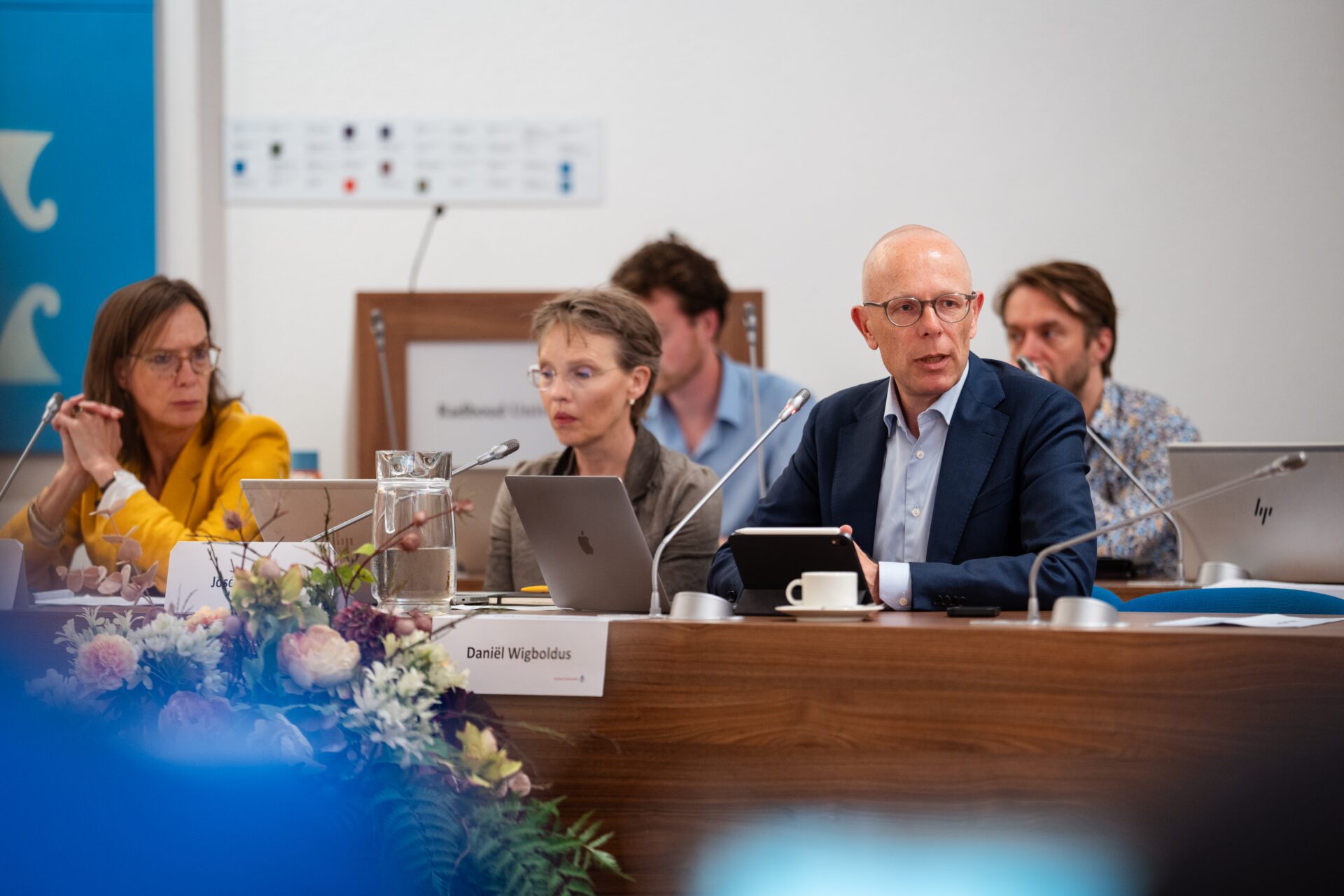 Even after temporary occupation, the participation council insists on ...