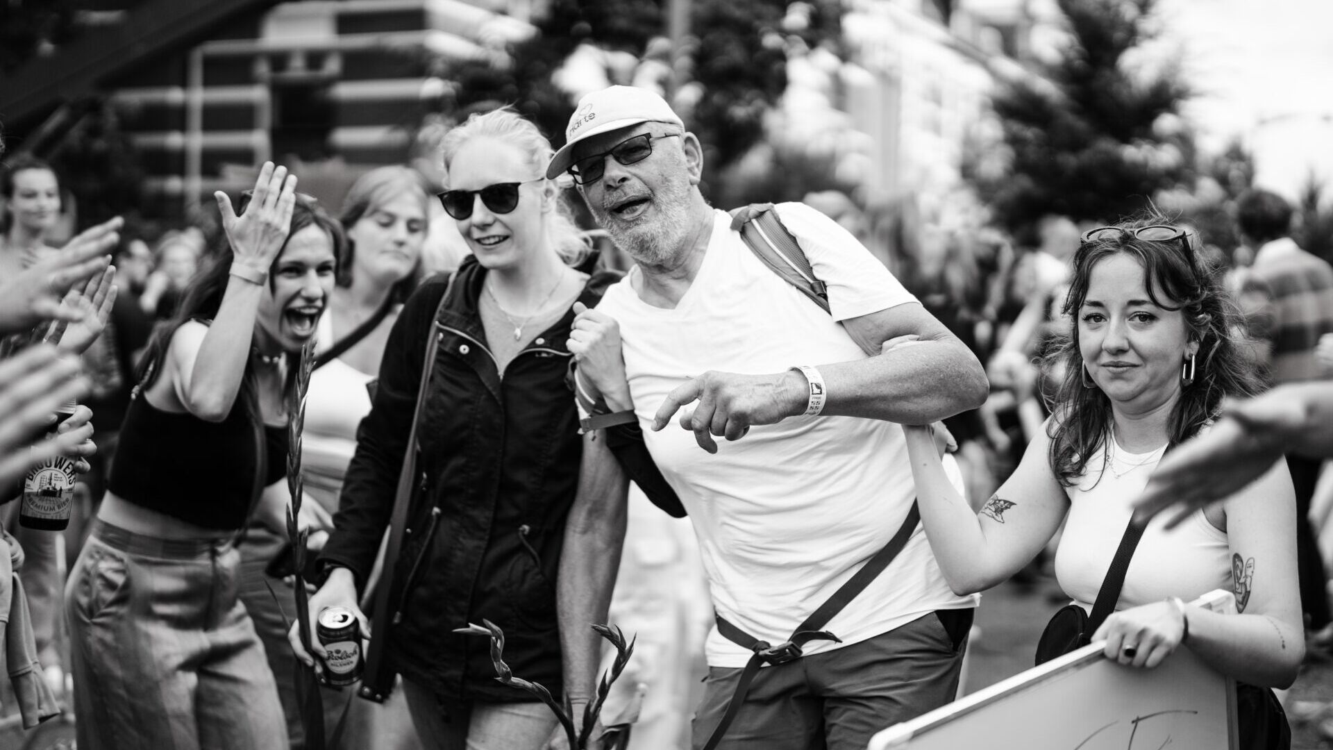 Waarom gaan Vierdaagsewandelaars scheef lopen? Fysiologiehoogleraar ...