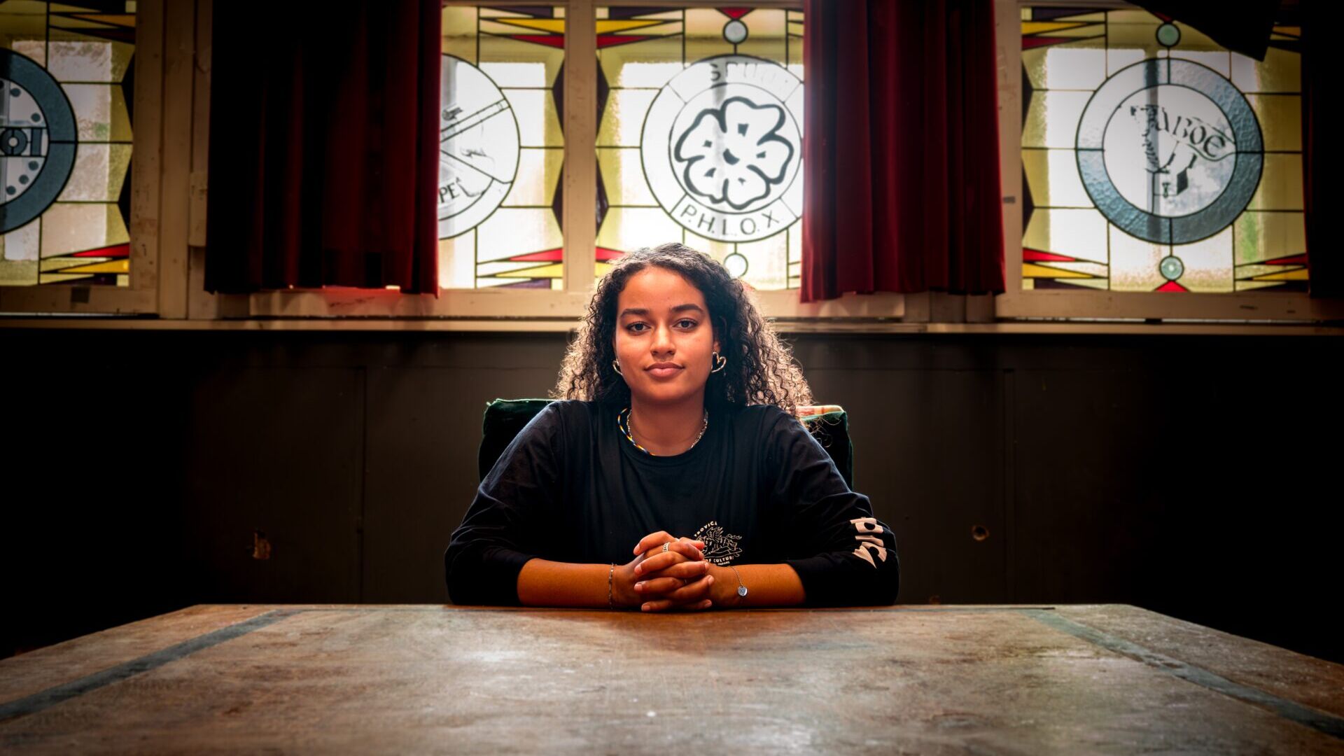 Amy is praeses van Carolus Magnus: ‘We zijn een soort grote familie ...
