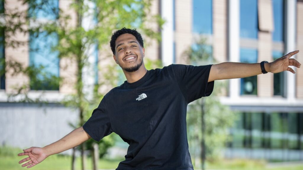 Spence works on the ethics of AI: ‘Much of the fear of AI comes from ...