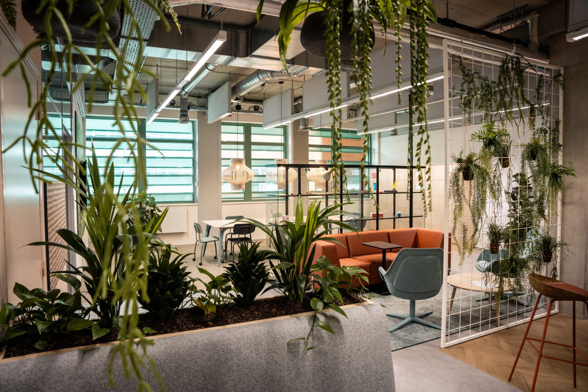 From very positive to highly critical: new working environment in ...