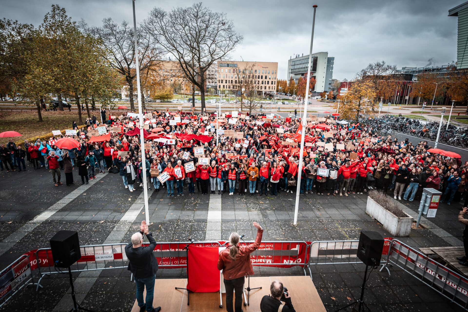 Hoe kansrijk is de rechtsgang van universiteiten tegen een deel van de ...