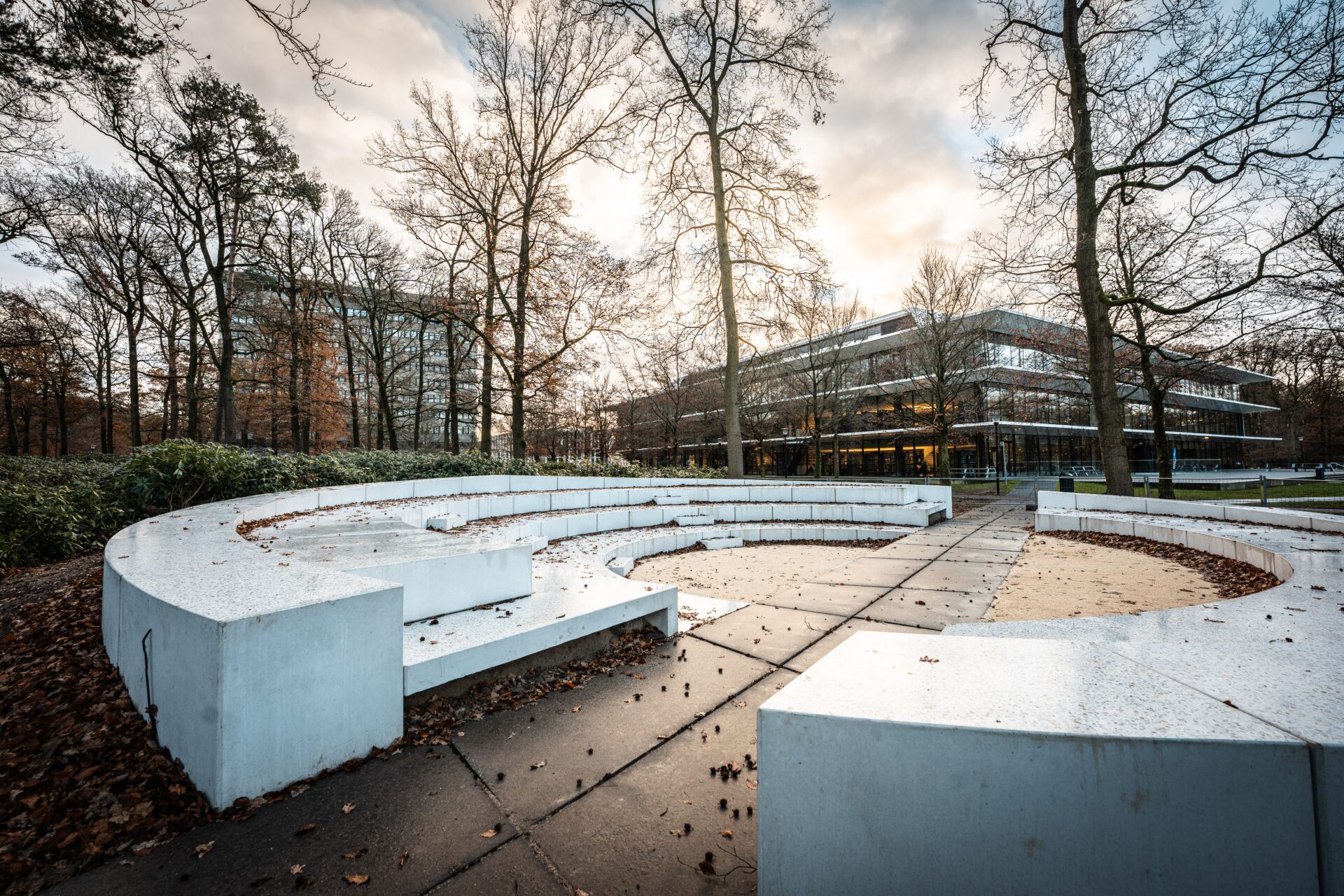 University contributes quarter of a million to 'donated' amphitheatre ...