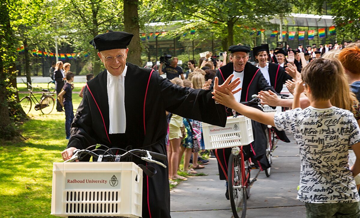 Vox - Onafhankelijk magazine van de Radboud Universiteit