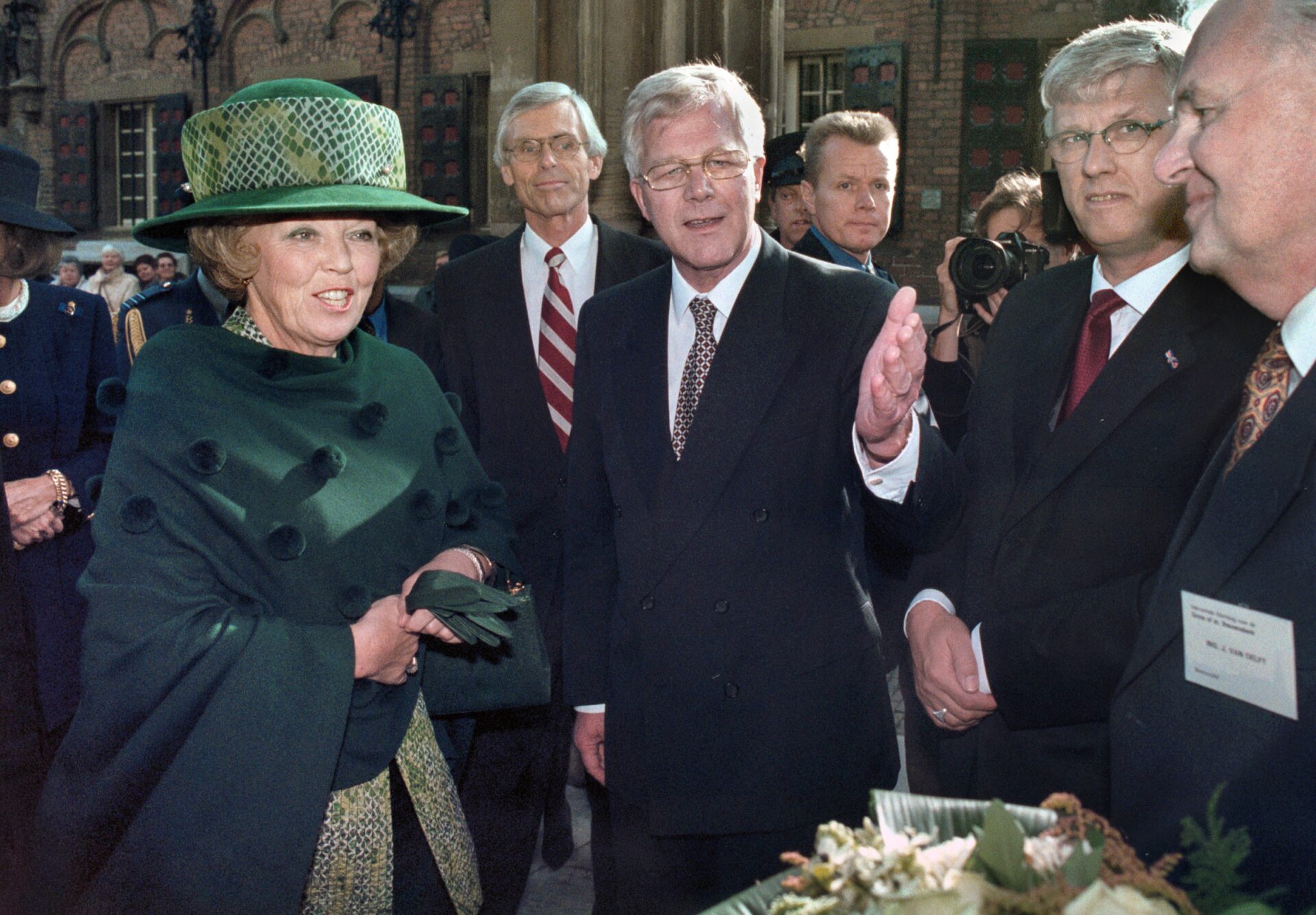 In memoriam: ‘Voormalig collegevoorzitter Tom Stoelinga (1935-2025) was ...