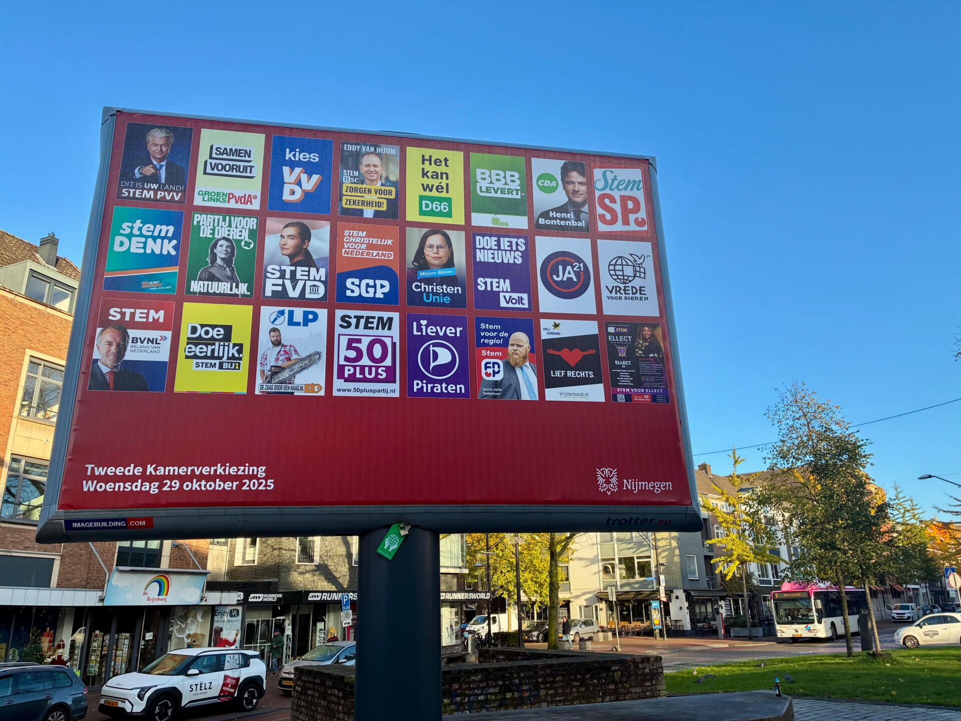Radboud scholars on election results: ‘Radical right has not shrunk ...