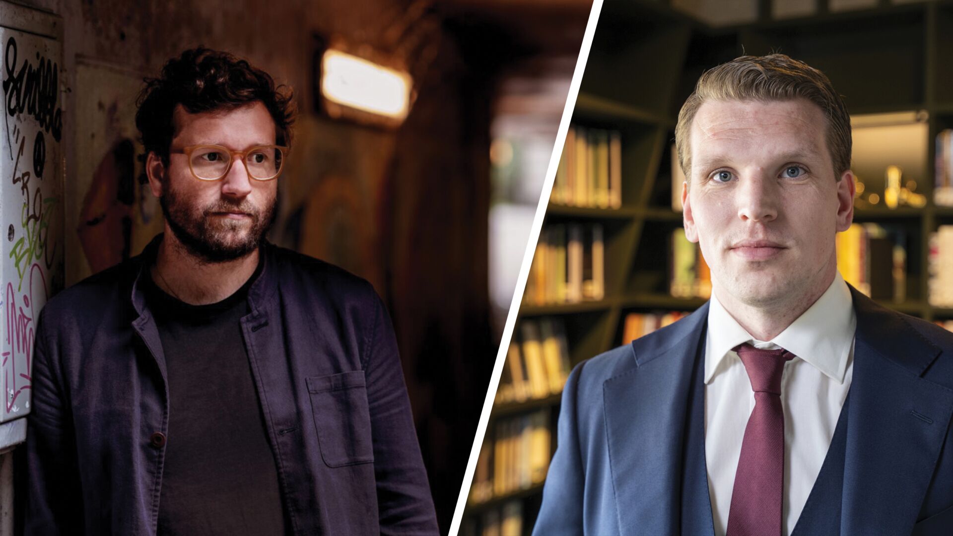 Universitair docent Harry Pettit doet aangifte tegen onderwijsminister ...