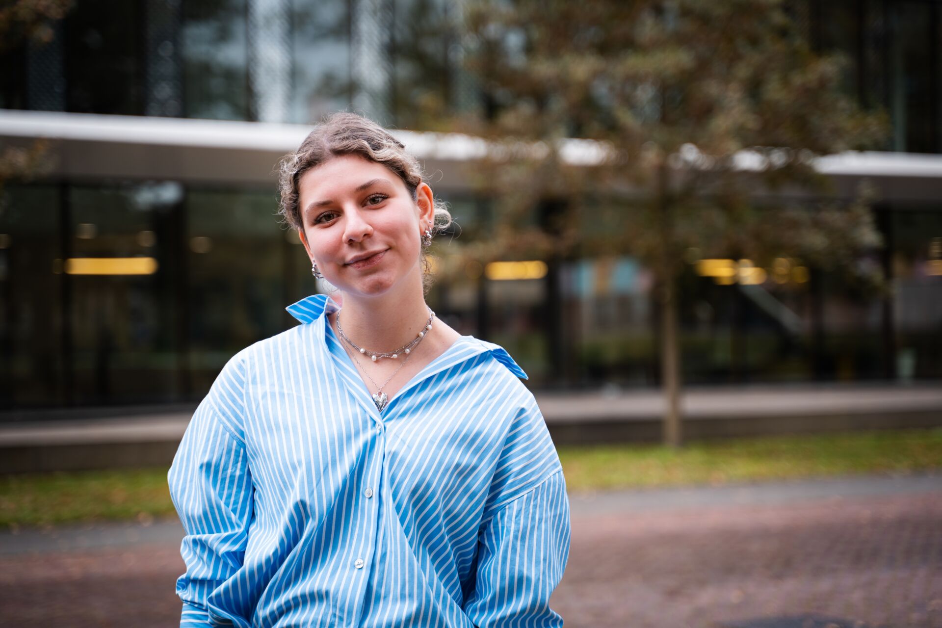 Als student voorzitter zijn van een rechtswinkel: ‘De wereld van het ...