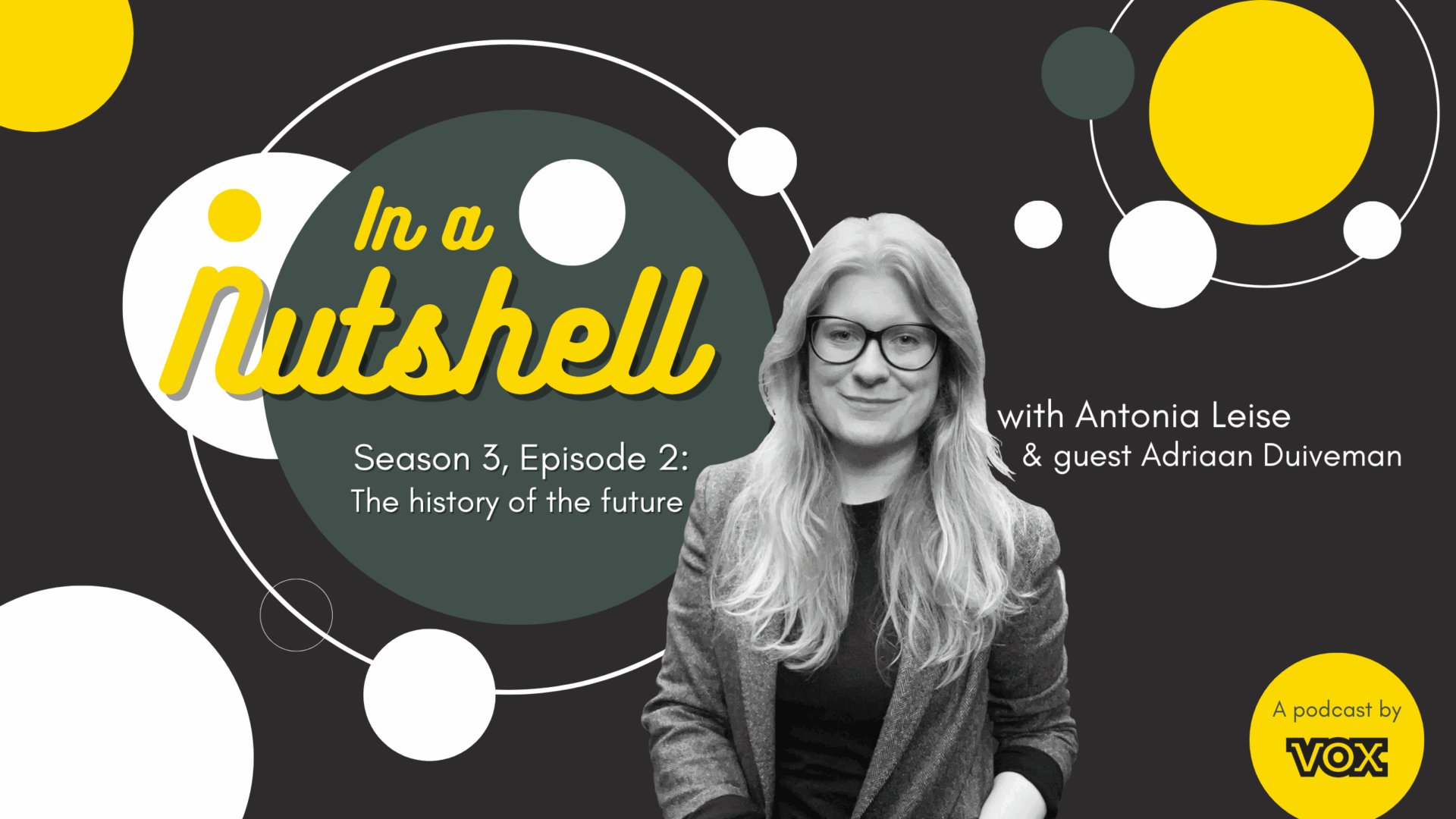 In a Nutshell, s.3 e.2: The History of the Future | with Adriaan ...