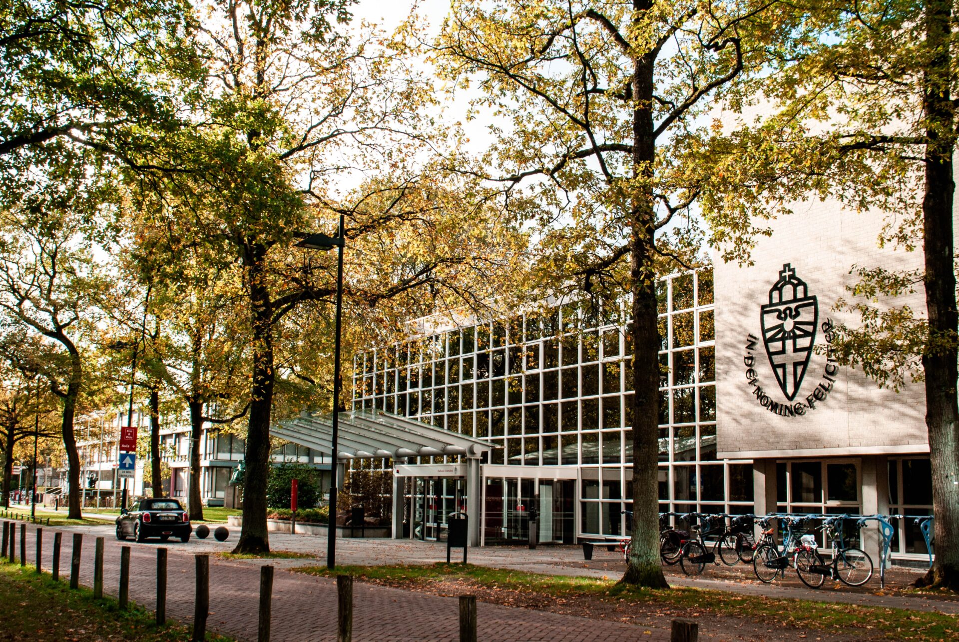 V.O.S. blijft de grootste in studentenraadsverkiezingen, Alexandra van ...